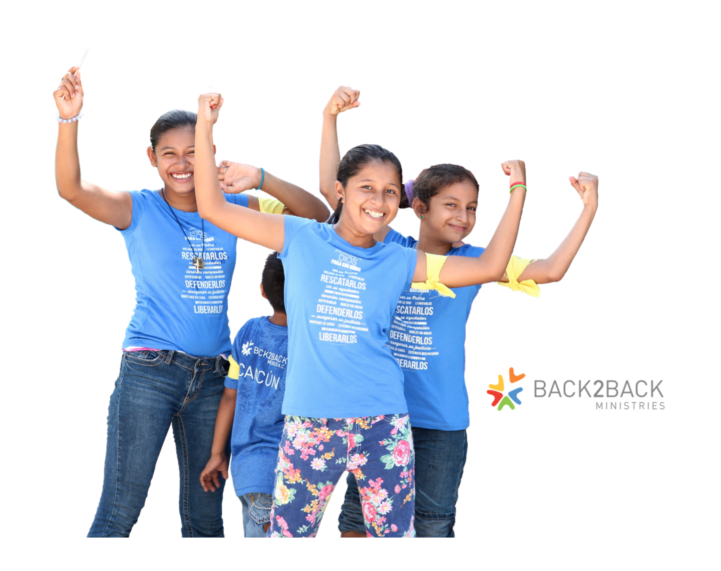 Conrads in Cancun – Serving the orphan child with Back2Back Ministries